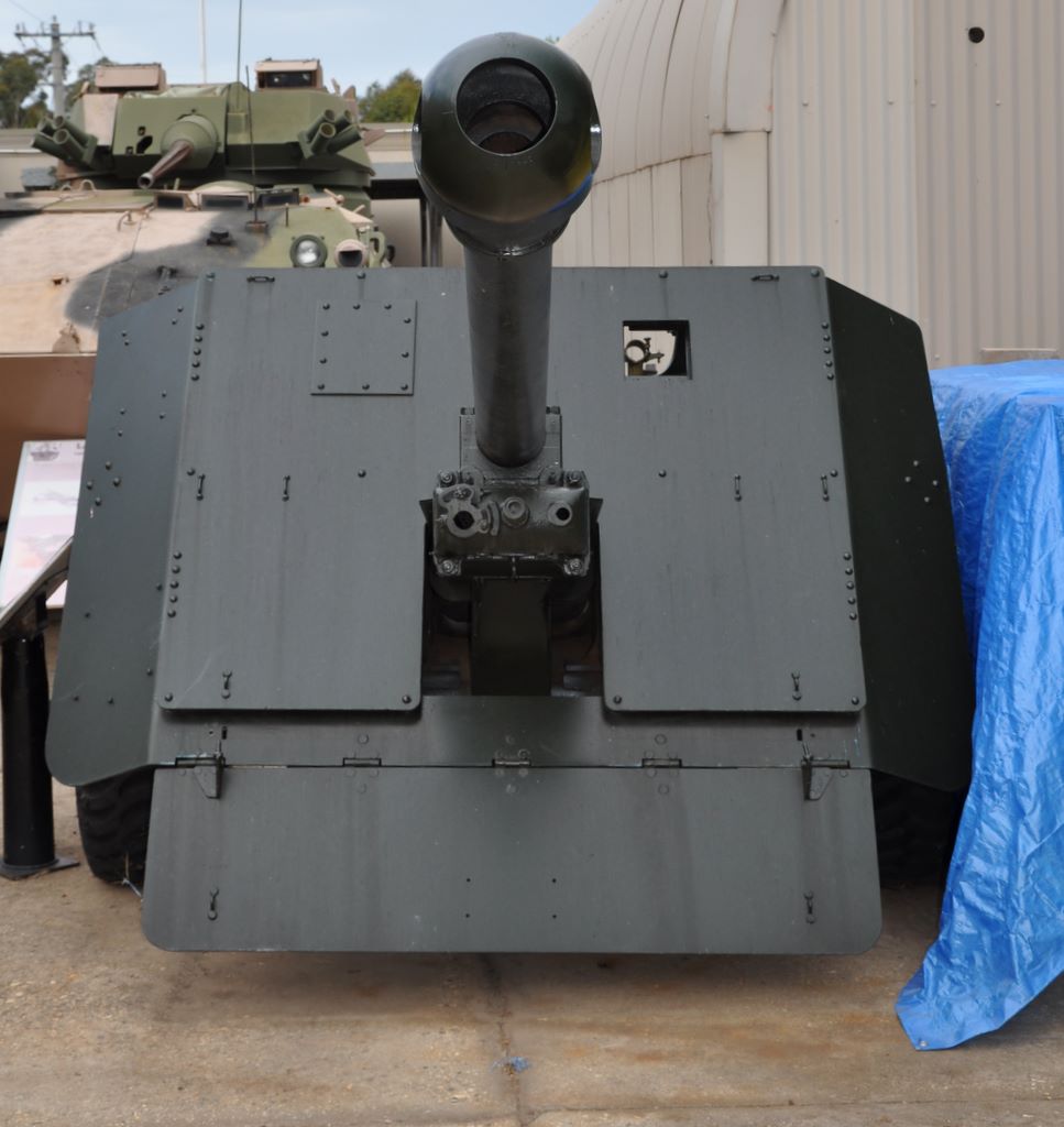 Ordnance QF 17 pounder.